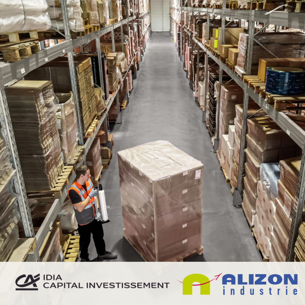 Le groupe Crédit Agricole et BNP Paribas Développement accompagnent le groupe Alizon dans sa ...